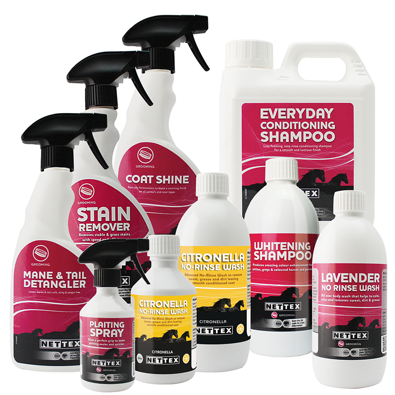 Horse care products store